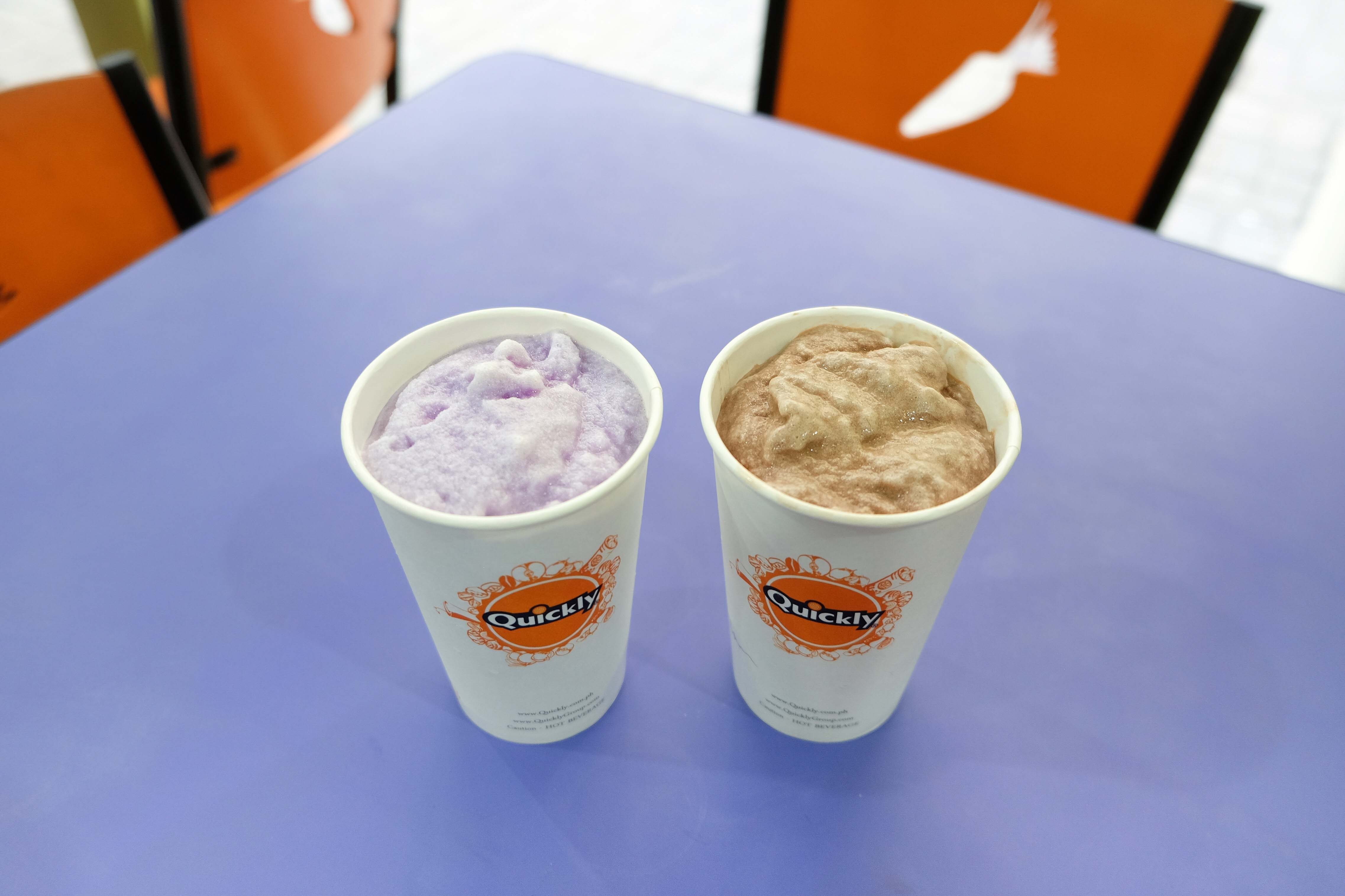 Quickly Megamall SM Food Tour: The Podium + SM Megamall | Bettina