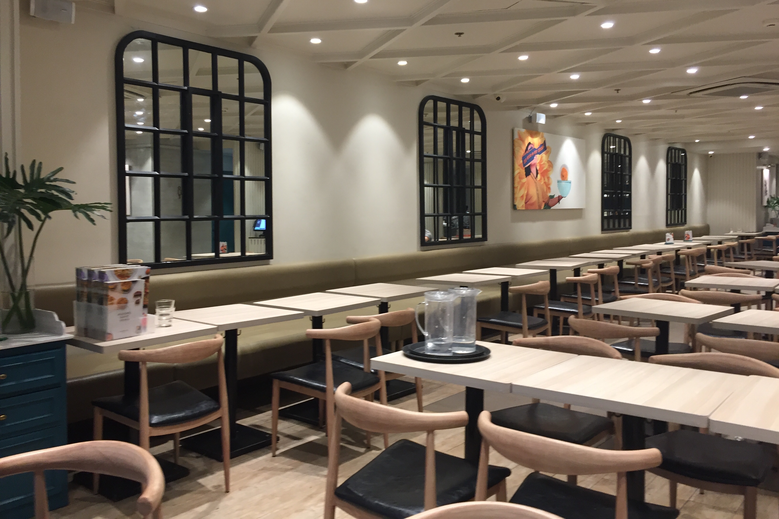Modern Merienda: Manam Cafe Recreates Classic Filipino Snacks Coconuts ...
