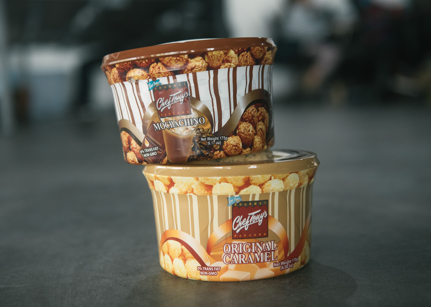 Chef Tony Popcorn | atelier-yuwa.ciao.jp