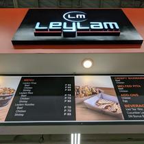Leylam Shawarma Logo