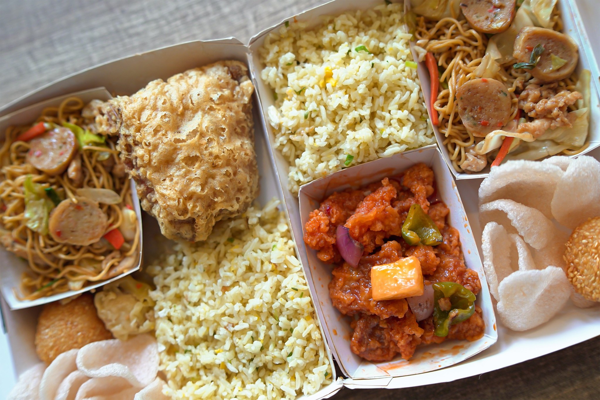 Chowking Bonifacio Stopover