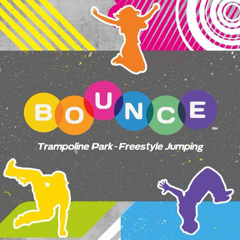 Bounce Philippines Menu - SM Southmall, Las Piñas | Booky