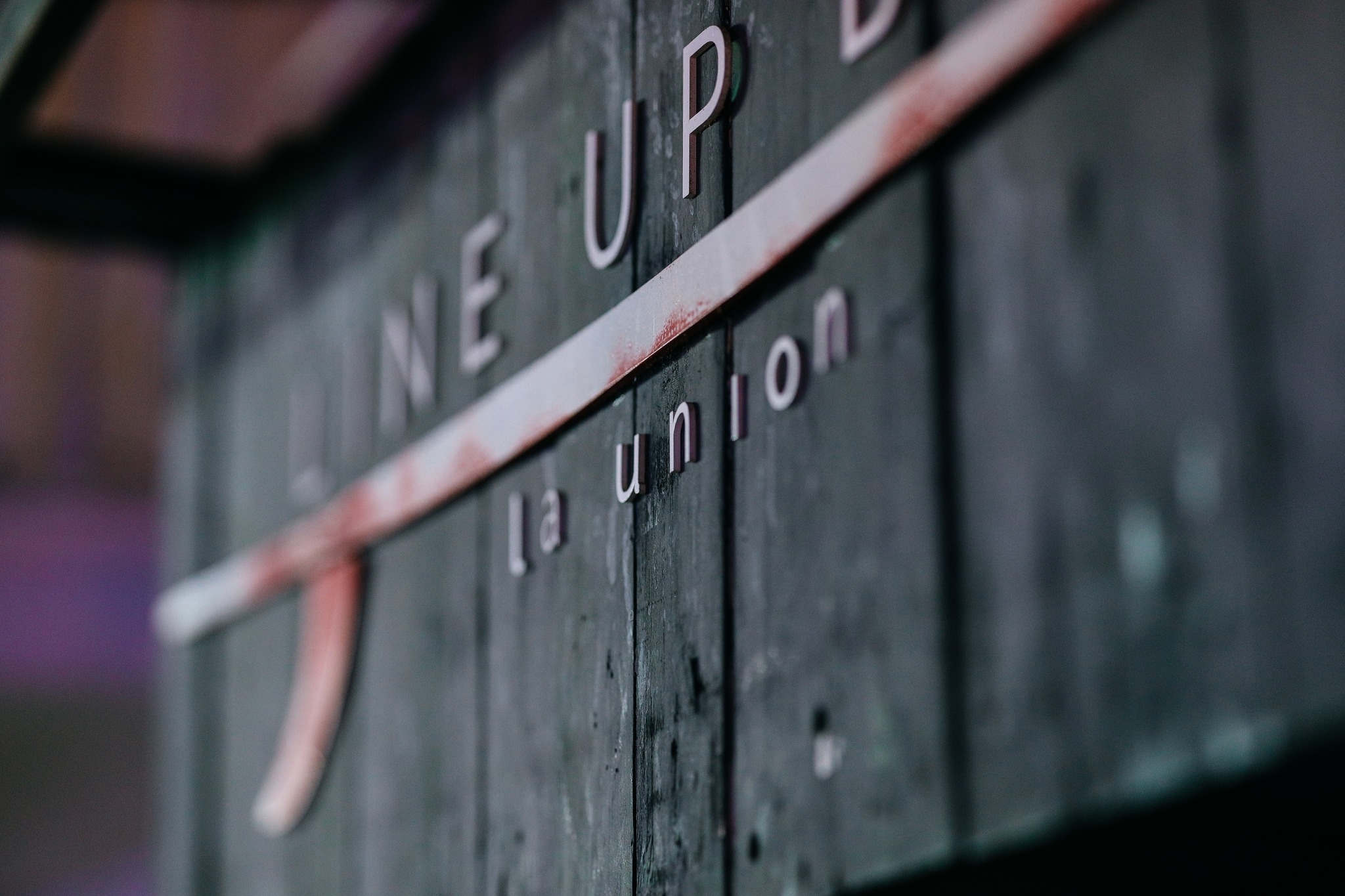 Line Up Bistro Menu - Urbiztondo, San Juan | Booky