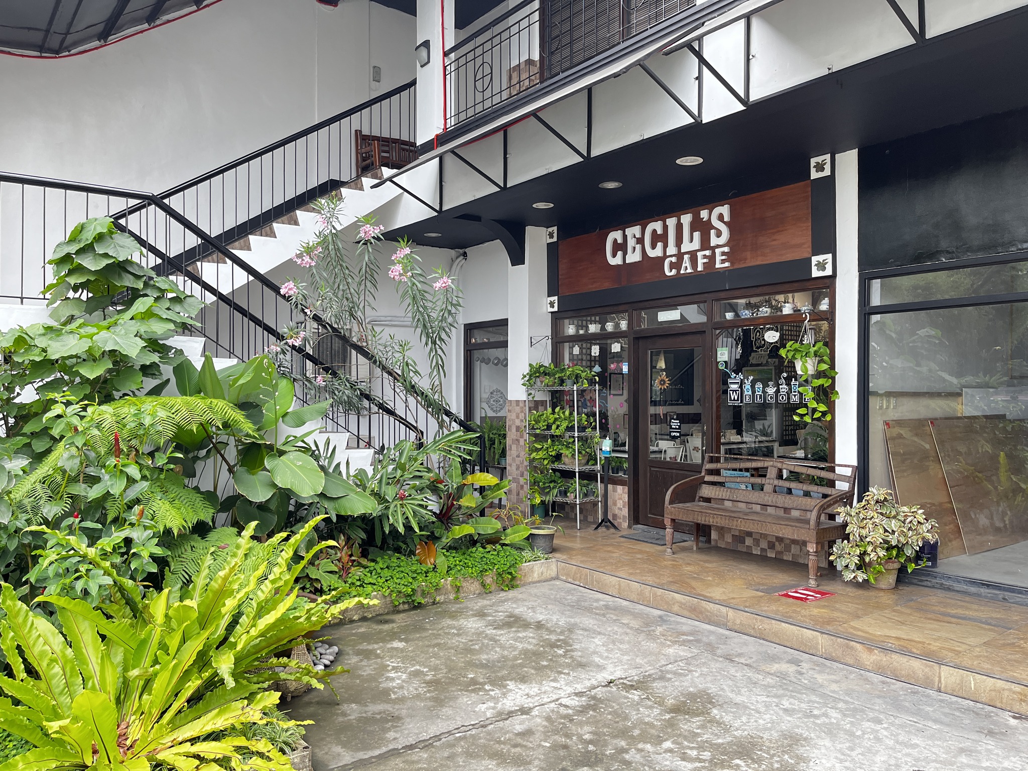 Cecil's Cafe Branches - Tagaytay, Silang | Booky
